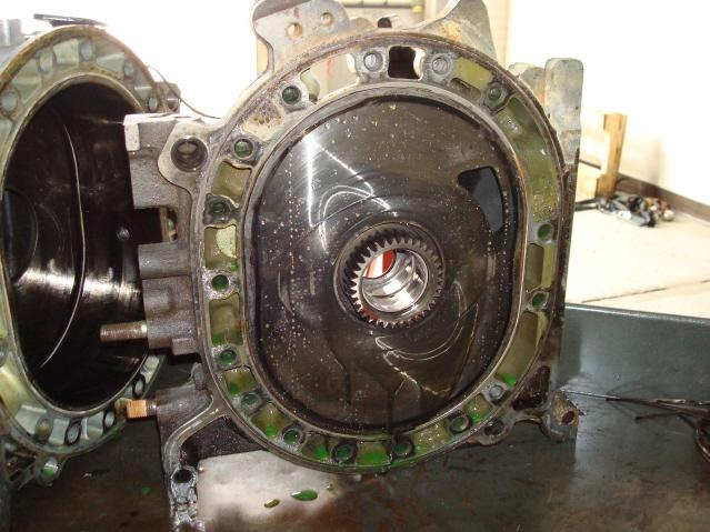 Banzai Racing (Perez RX-7 13B-REW Engine Breakdown)