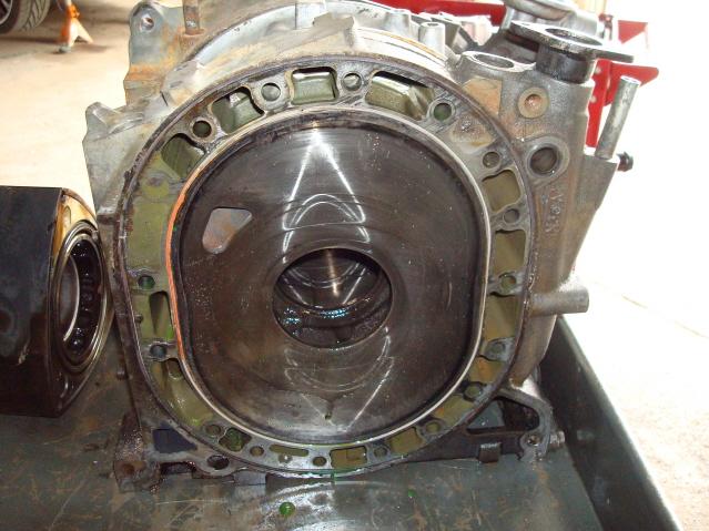 Banzai Racing (Perez RX-7 13B-REW Engine Breakdown)