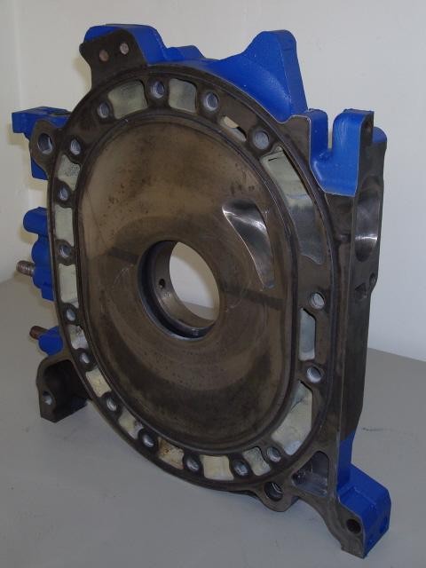 Banzai Racing (Perez RX-7 Engine Rebuild)