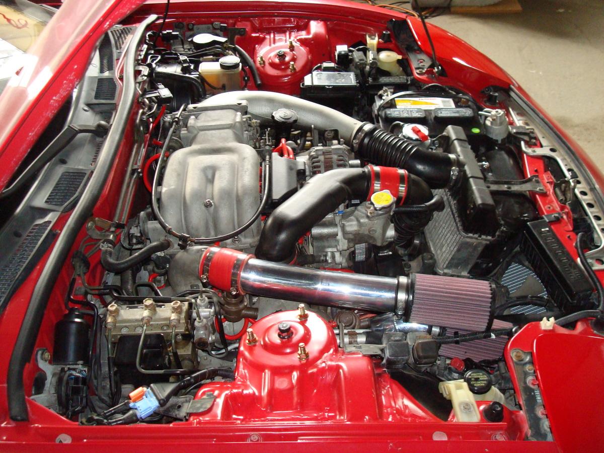 Banzai Racing (Balandis RX-7 FD3s SMP)