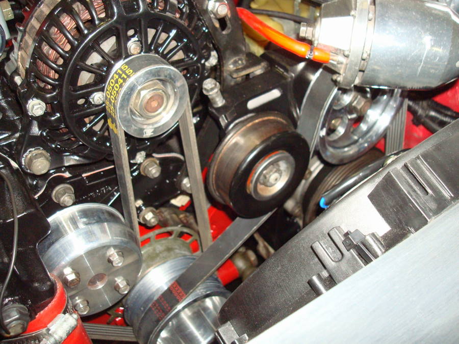 Banzai Racing (Jovanovic RX-7 Engine Installation)