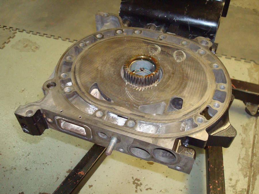 Banzai Racing (Henselmeier13B Renesis Engine Rebuild)