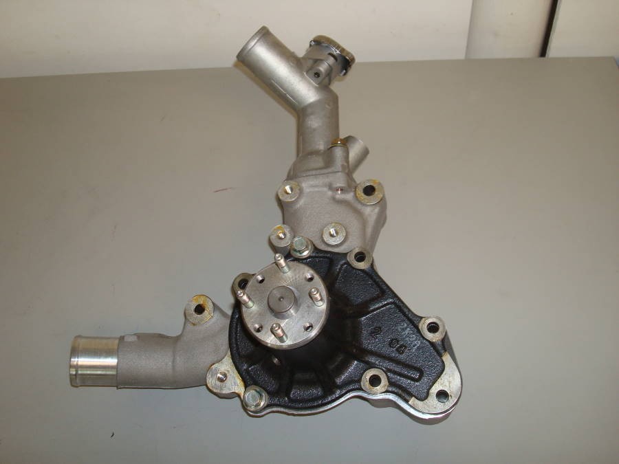 Banzai Racing (Schellenberg RX-7 Engine Installation)