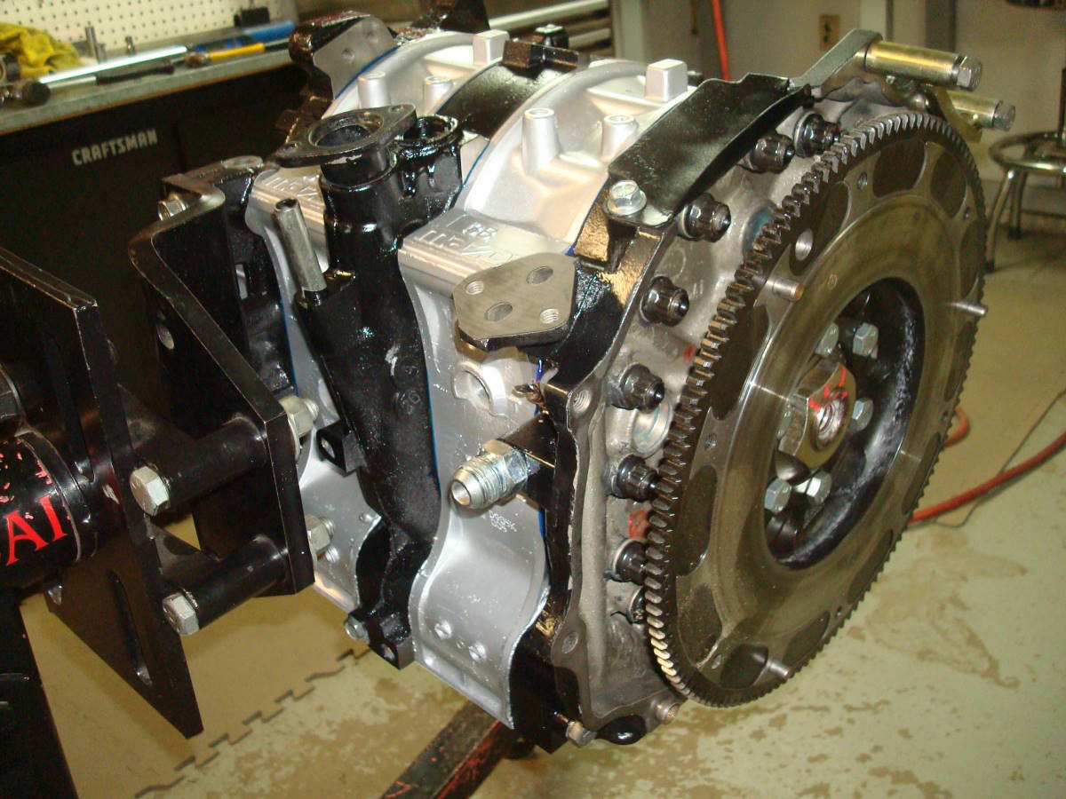 Banzai Racing (Morrison RX-7 Engine Rebuild)