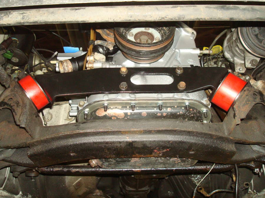 Banzai Racing (Demetris GSL-SE Engine Installation)