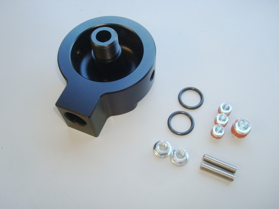 Banzai Racing (Jovanovic RX-7 Engine Installation)