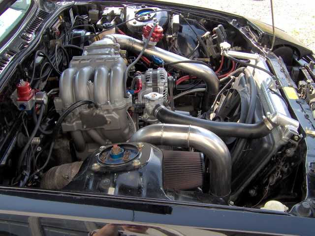 Banzai Racing (Nelson RX-7 Engine Breakdown)