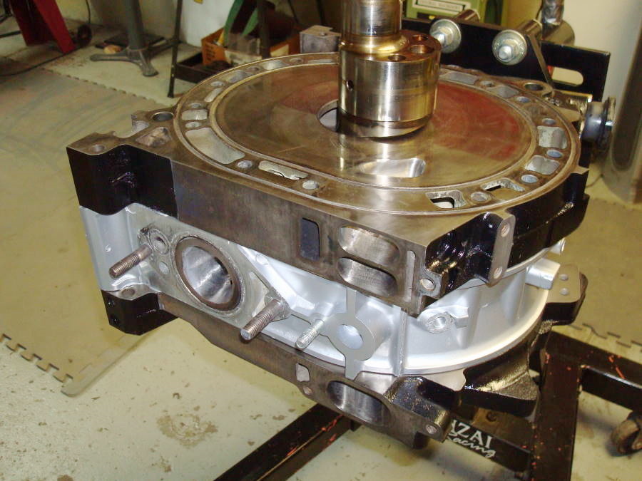 Banzai Racing Automatic FD Engine Rebuild