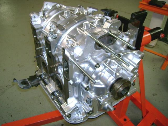 Banzai Racing (Cameron RX-7 Engine Rebuild)