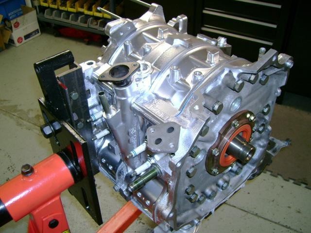 Banzai Racing (Cameron RX-7 Engine Rebuild)