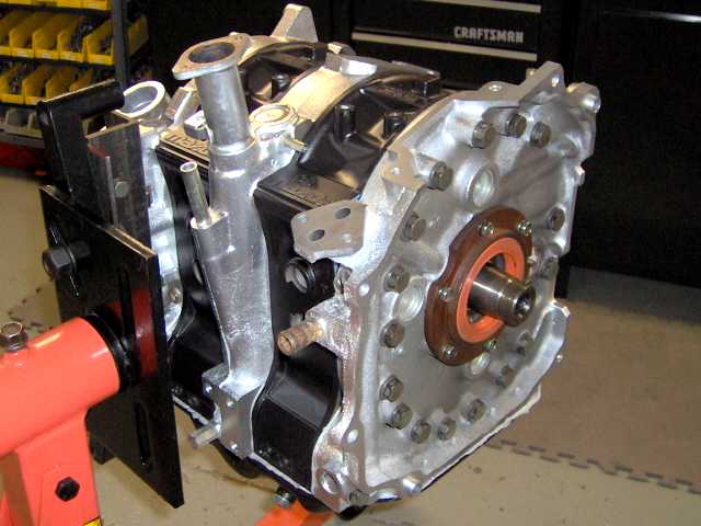 Banzai Racing (Villarreal RX-7 Engine Rebuild)