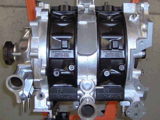 Banzai Racing (Villarreal RX-7 Engine Rebuild)