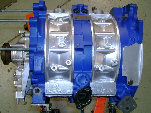 Banzai Racing (Dumbleton RX-7 Engine Rebuild)