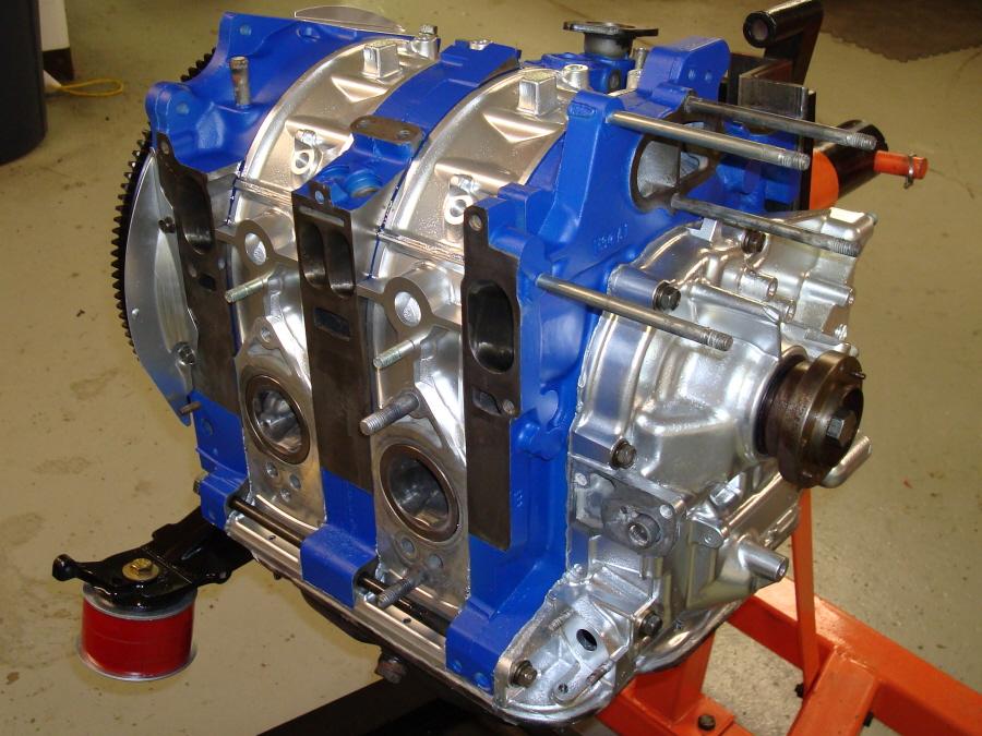 Banzai Racing (DeLa Fuente RX-7 Engine Rebuild)