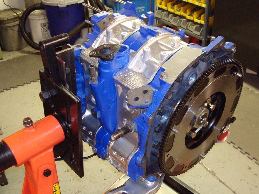 Banzai Racing (DeLa Fuente RX-7 Engine Rebuild)