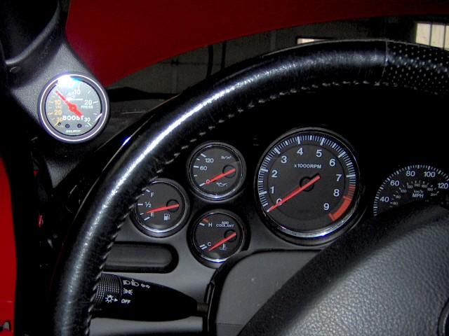 Banzai Racing (Kuespert Staged Modification Plan)