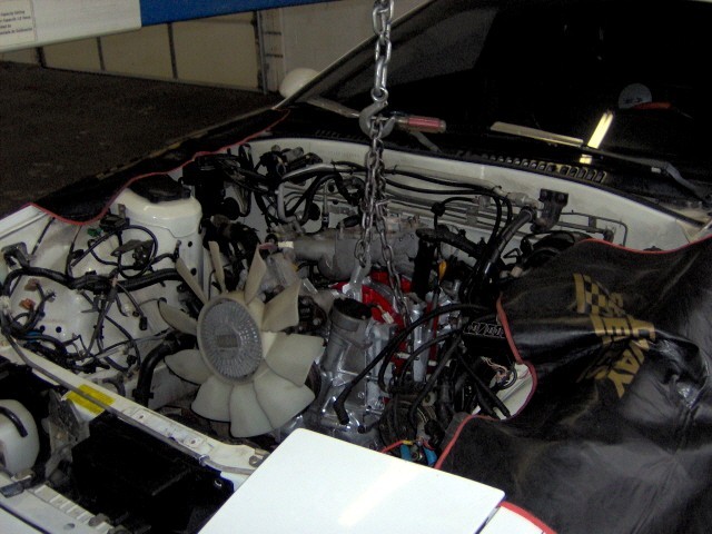 Banzai Racing (Maum RX-7 Engine Rebuild)