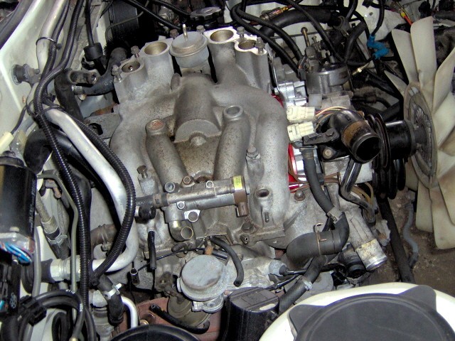 Banzai Racing (Maum RX-7 Engine Rebuild)