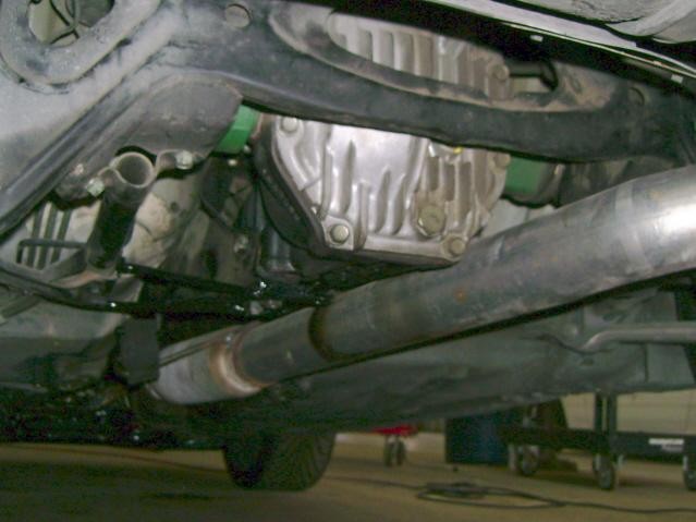 Banzai Racing Salmonowicz RX-7 Engine Installation)