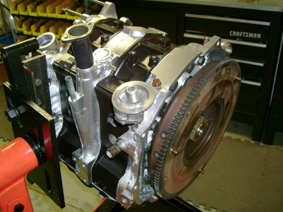 Banzai Racing (Schlemm RX-7 Engine Rebuild)