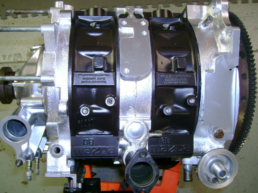 Banzai Racing (Schlemm RX-7 Engine Rebuild)